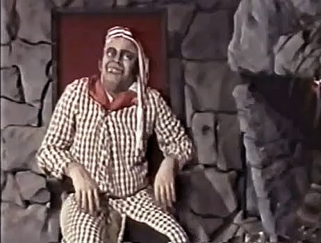 Creature Feature Christmas Special - 1971