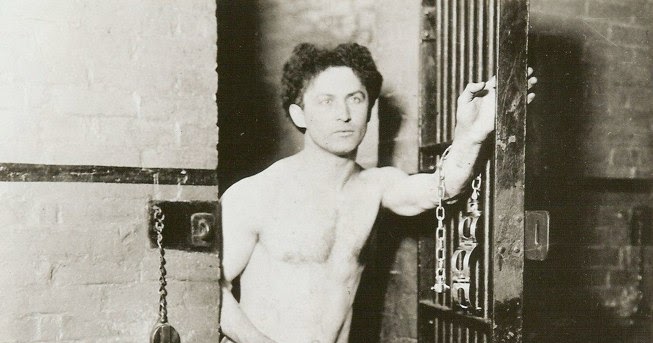 WILD ABOUT HARRY: Did Houdini do a jail escape in 1923?