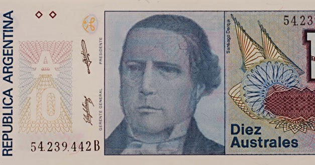 -: El plan Austral (1985)