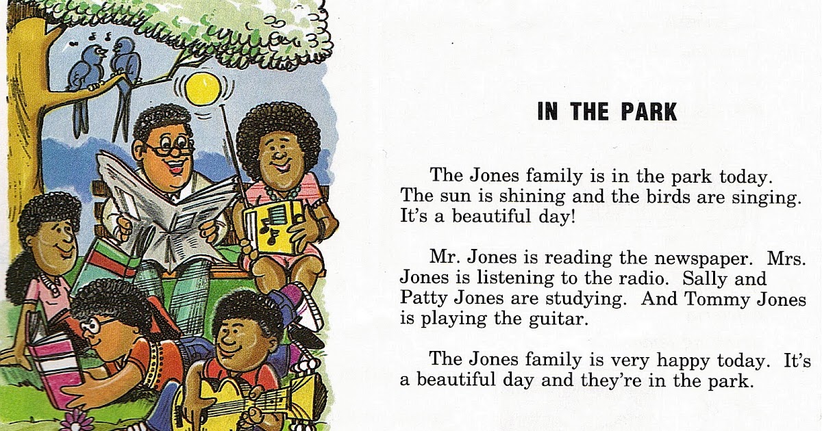 English 3-04: Writing a story from the model using Present Continuous Tense