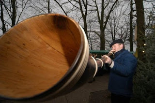 Christmas Around The World: Netherlands