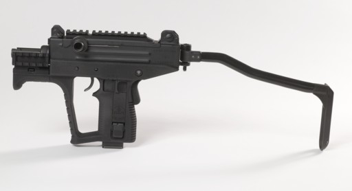 Homemade Defense: The New Uzi