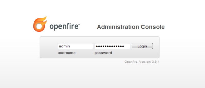 Openfire server installation - Infrastructure for Instant Messaging - Java Code Geeks