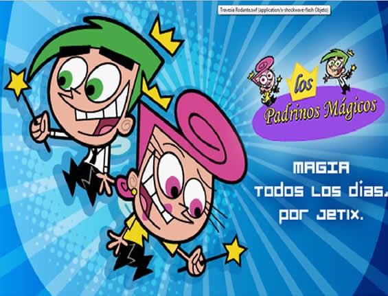 JUEGOS DE LOS PADRINOS MAGICOS DE CARRERAS JUEGOS DE LOS PADRINOS MAGICOS DE CARRERAS