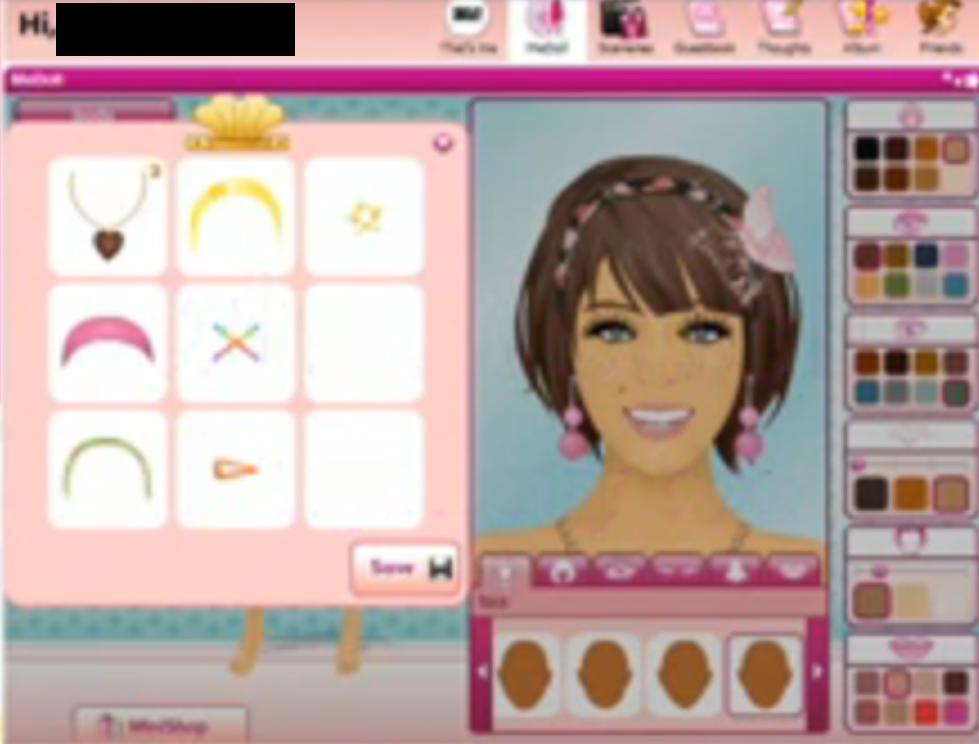 STARDOLL FREE | Underneath Stardoll Blog: The old Stardoll Story.....