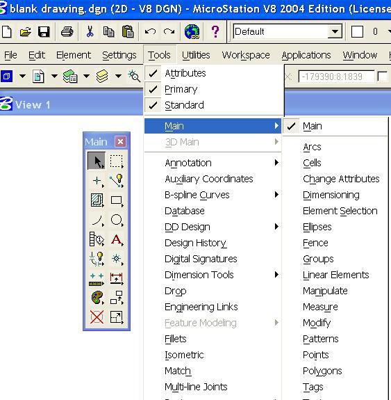 An Innovative Photogrammetric Solutions: Microstation Tutorial on Tool frame