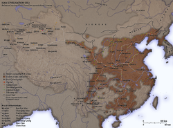 Dynasties of Ancient China: Han Dynasty