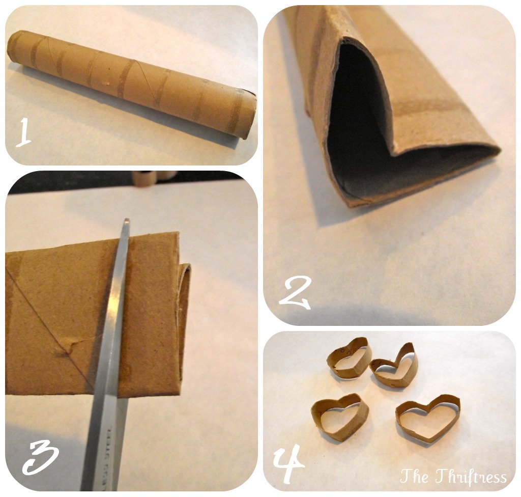 Recycled Paper Towel Tubes Heart Wreath CafeMom recycled-paper-towel-tubes-heart-wreath-cafemom