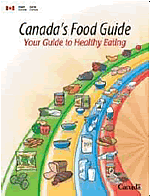 Weighty Matters: Canada's Food Guide First Impressions
