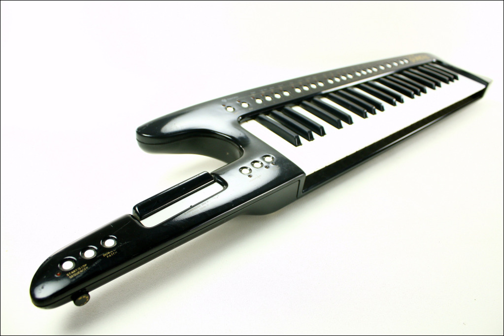 MATRIXSYNTH-B: Roland AX-1 keytar/MIDI controller