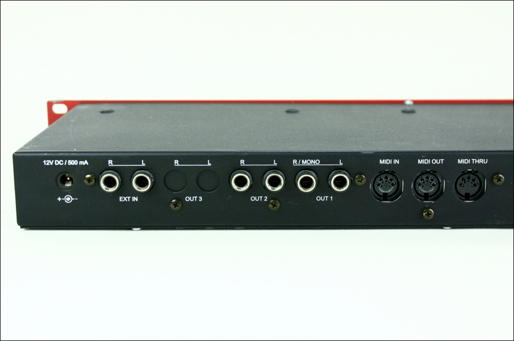 MATRIXSYNTH-B: Access Virus Rack