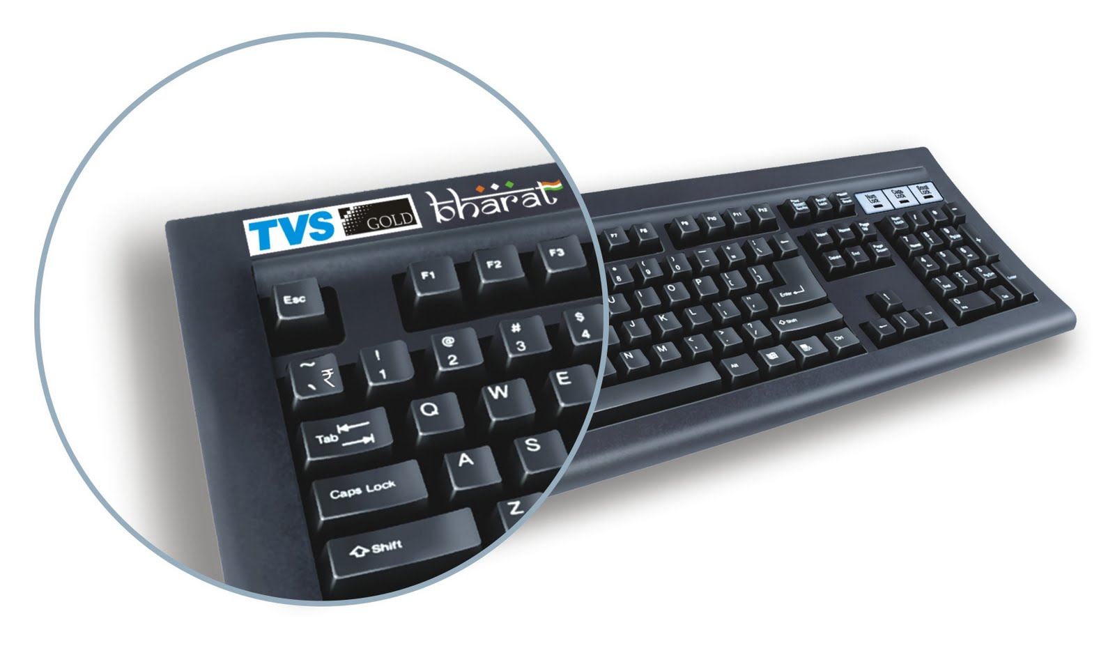 Abhi TechGuru Keyboard With The New Indian Rupee Symbol abhi-techguru-keyboard-with-the-new-indian-rupee-symbol