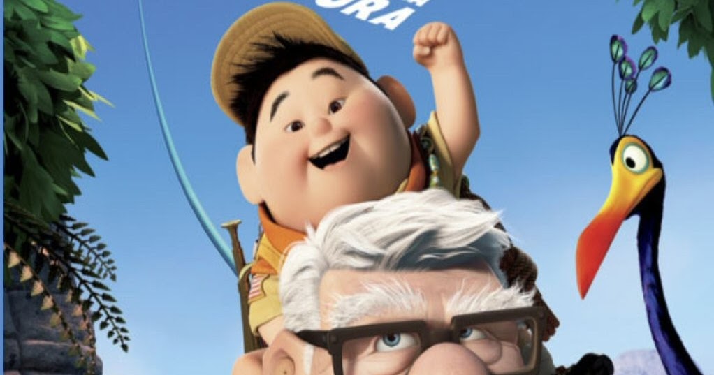 Ver Pelicula Up: Una Aventura de AlturaCon-Películas