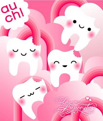 Imágenes de muelitas animadas - Imagui