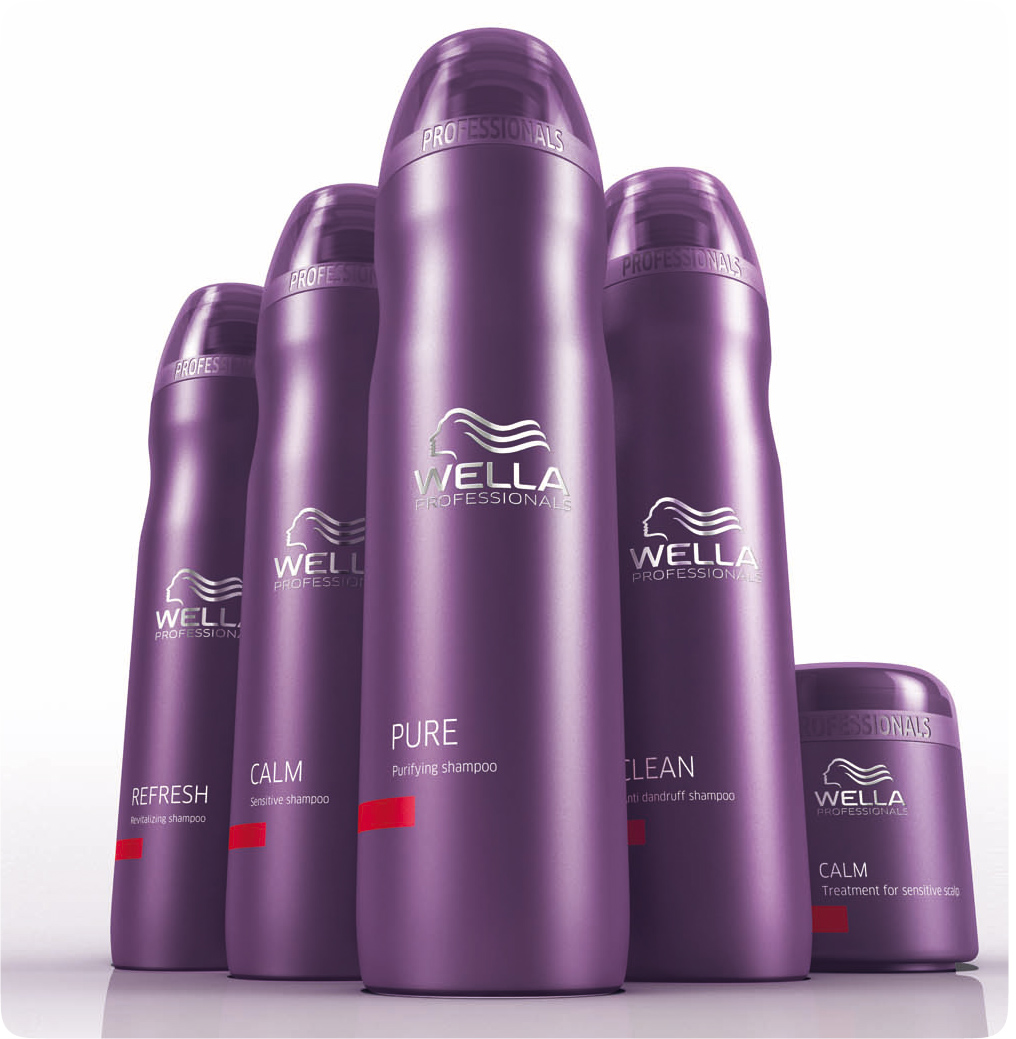 allaboutevchen: Wella Professionals Care³ allaboutevchen: Wella Professionals Care³