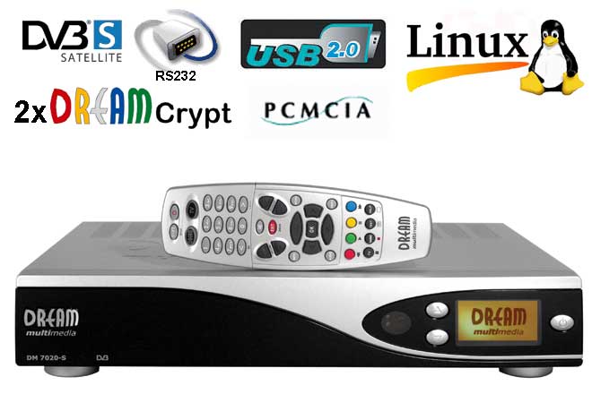 Dreambox 500s sky - chiphohpa