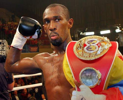 Blog de Colombia desde Popayán.: El boxeador colombiano Alejandro Berrío ganó título Mundial de ...