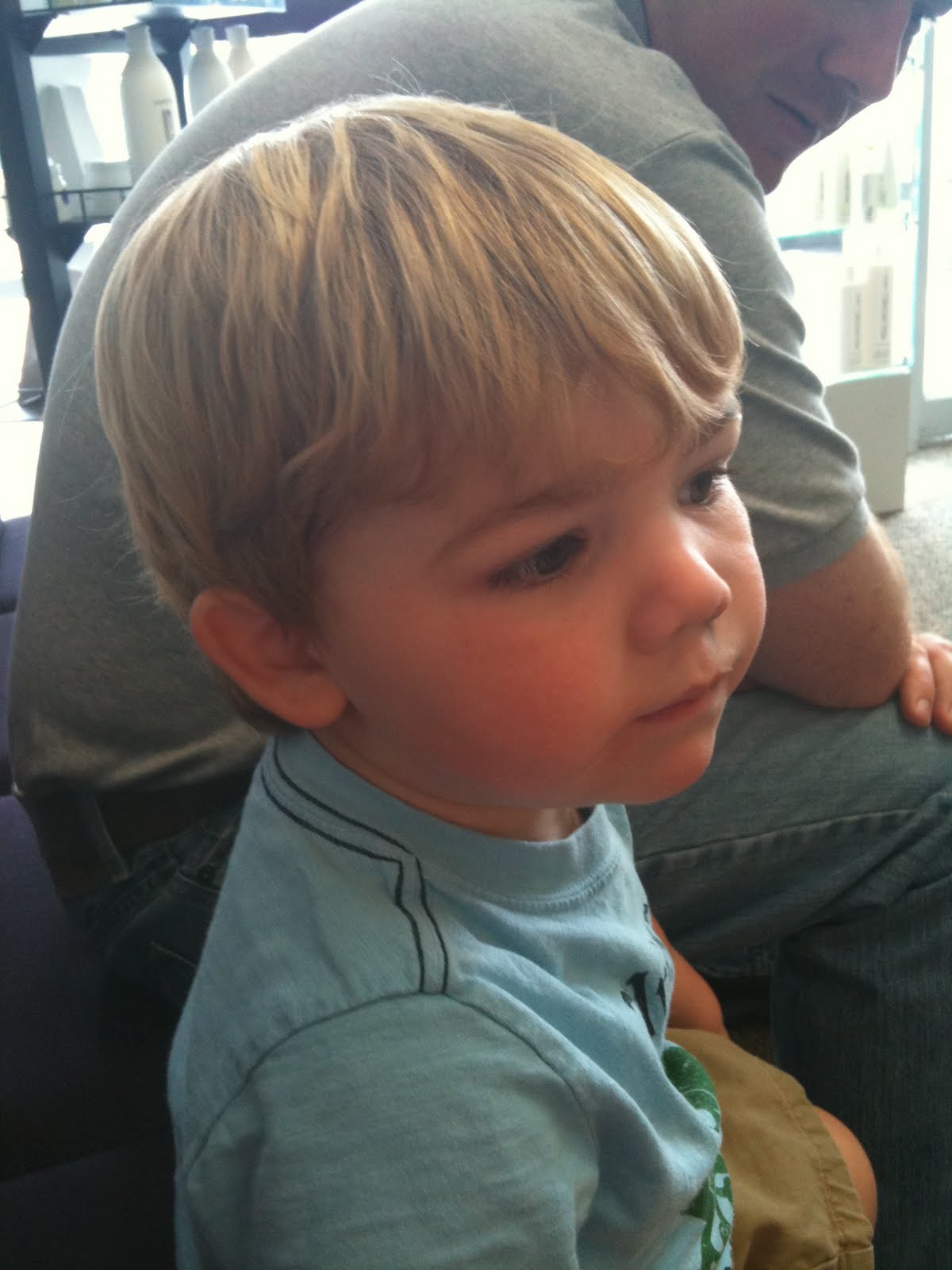 The Bernat s Big Boy Haircut the-bernat-s-big-boy-haircut