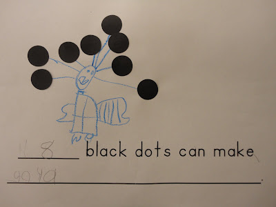 A Place Called Kindergarten: 10 Black Dots