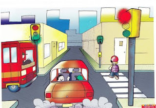 Seguridad Vial para Niños