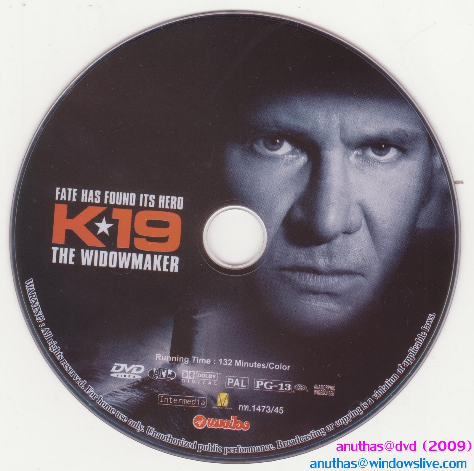 อันดับหนึ่ง 94+ ภาพพื้นหลัง K-19 The Widowmaker (2002) ลึกมฤตยู นิวเคลียร์ล้างโลก สวยมาก