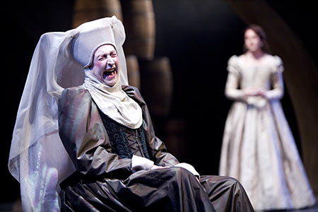 The Nurse - Romeo and Juliet - UWSSLEC LibGuides at University of ...