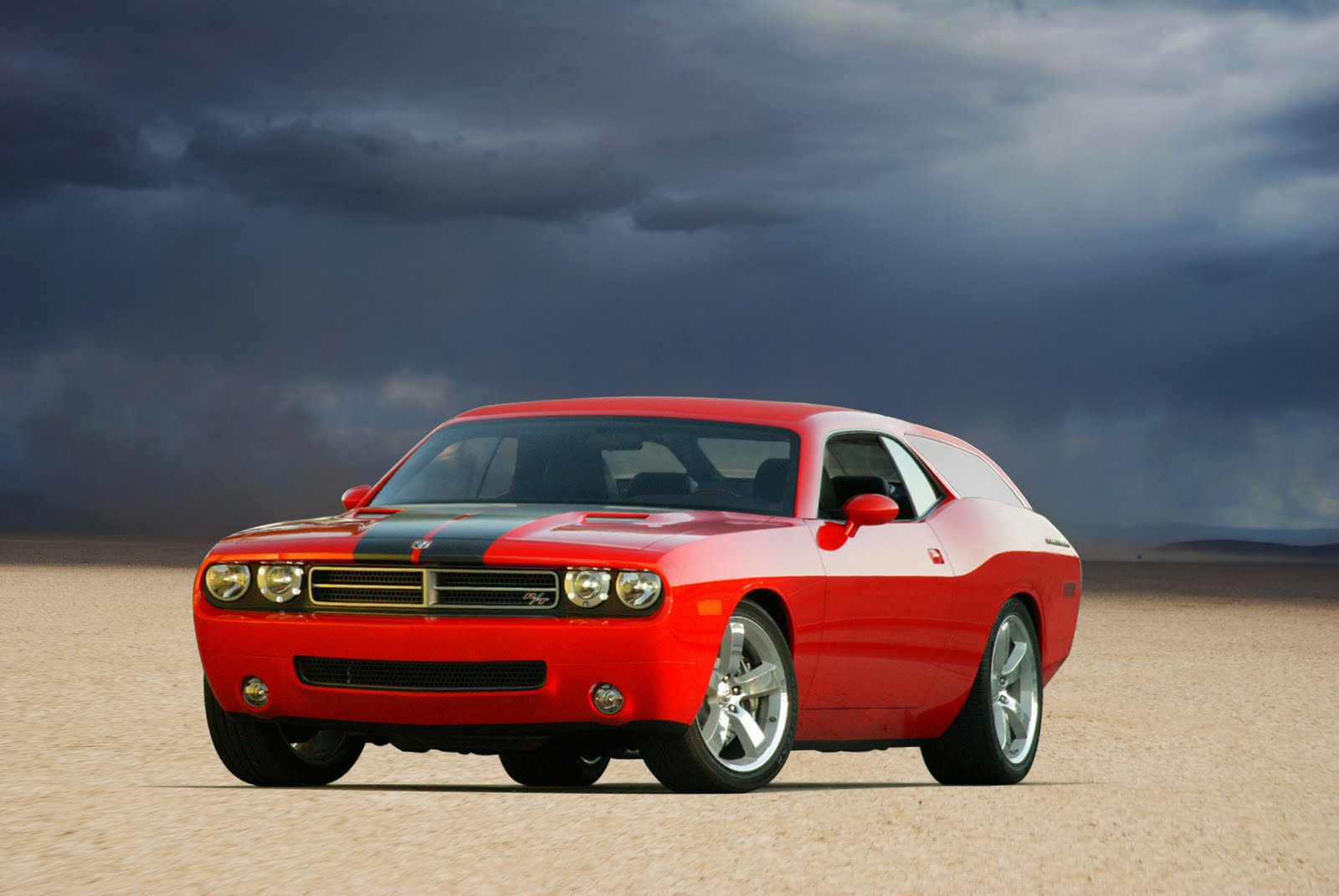 Michael's Portfolio: Dodge Challenger WAGON? Michael's Portfolio: Dodge Challenger WAGON?