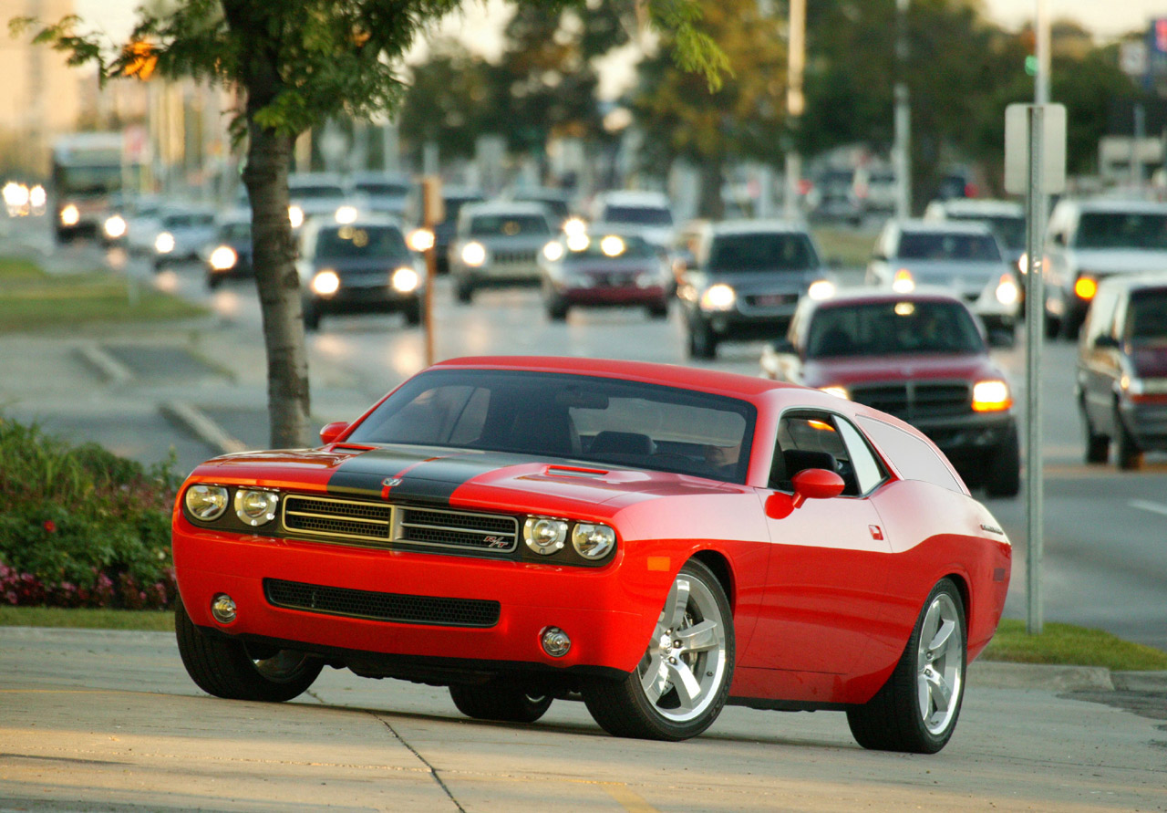 Michael's Portfolio: Dodge Challenger WAGON? Michael's Portfolio: Dodge Challenger WAGON?