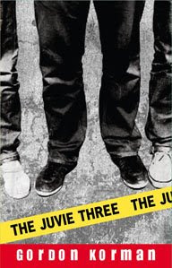 RU LIFT: The Juvie Three by Gordon Korman