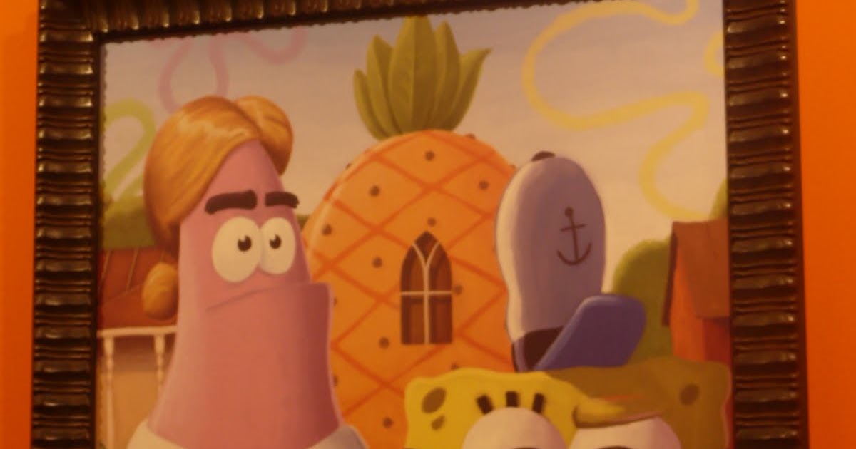 EL BLOG DE LAS DOS: BOB ESPONJA