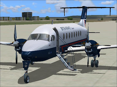 Fsx Beechcraft 1900d Model - elementslasopa