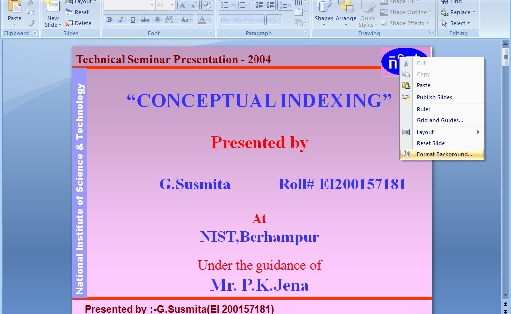 Lecture Notes For All ENGINEERING SEMINARS PPT 1 lecture-notes-for-all-engineering-seminars-ppt-1