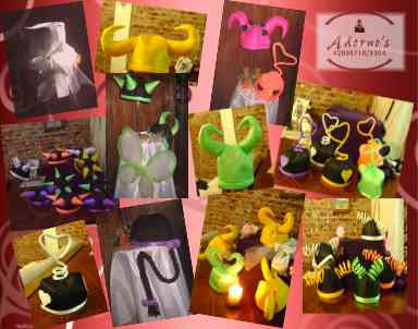 Gorros de cotillon - Imagui