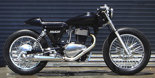 The ATGATT Rat Suzuki S40 Cafe Conversion the-atgatt-rat-suzuki-s40-cafe-conversion