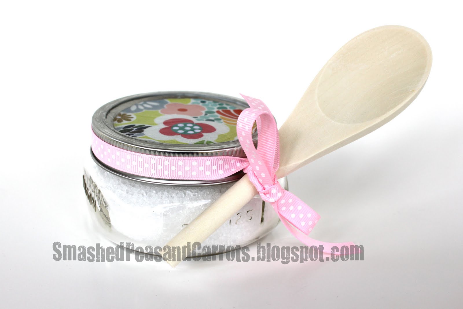 Bath Salts...A Mother's Day Gift Idea! - Smashed Peas & Carrots