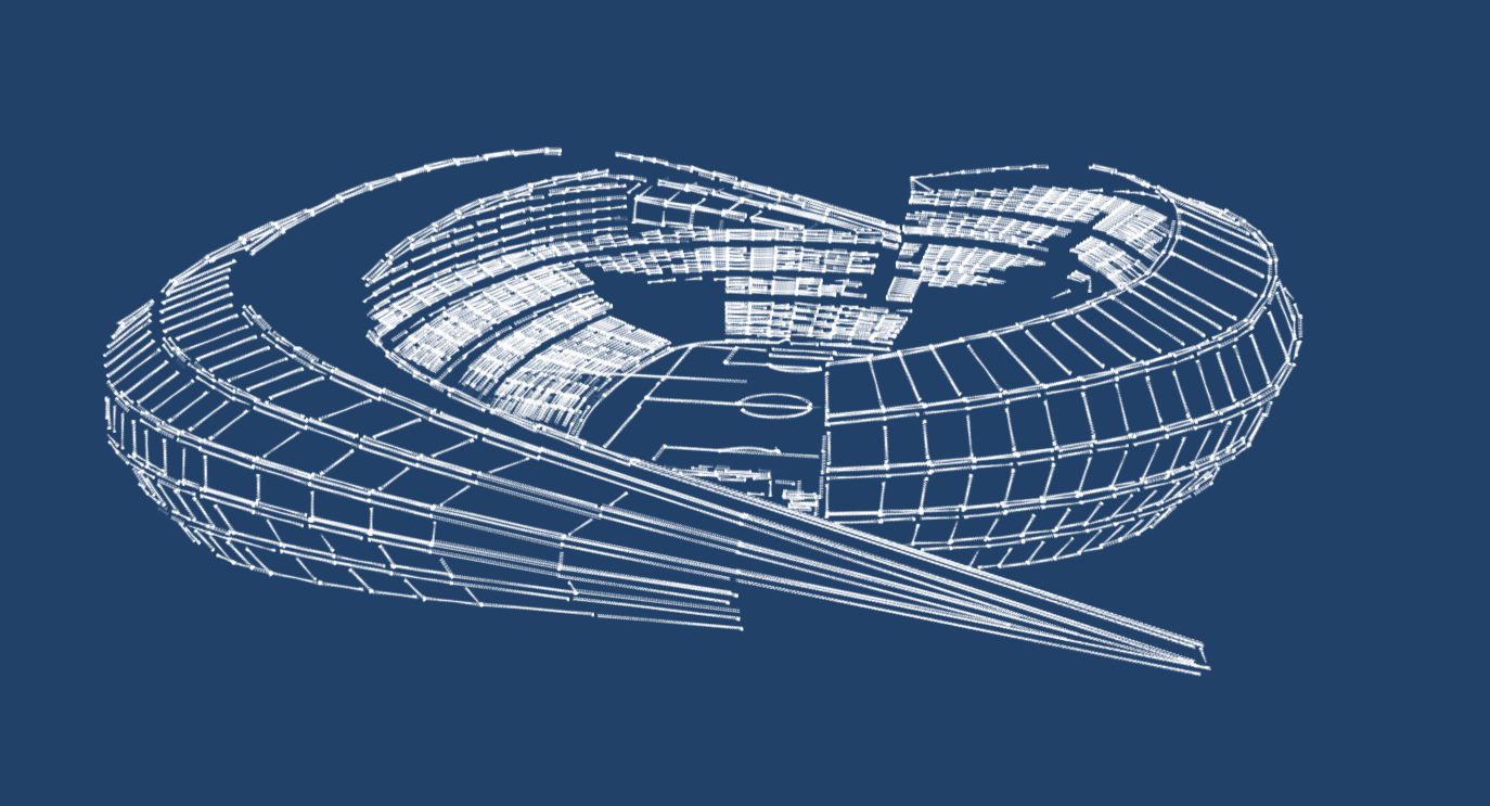 Dreamline New Soldier Field dreamline-new-soldier-field