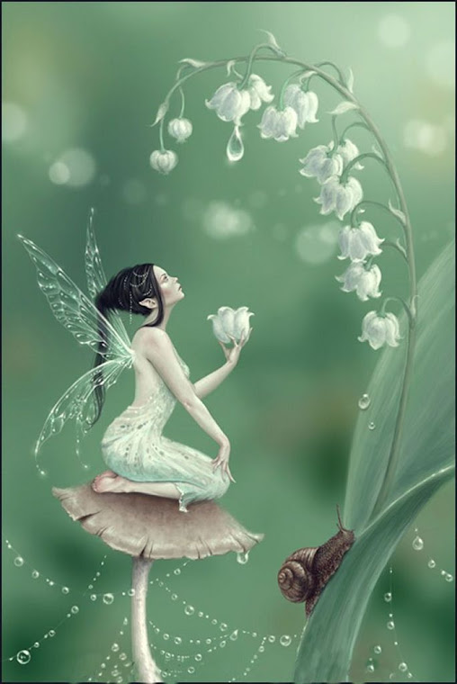 El Mundo de las Hadas: ¿como son las hadas?