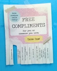 Love Your Neighbor: Free Compliments