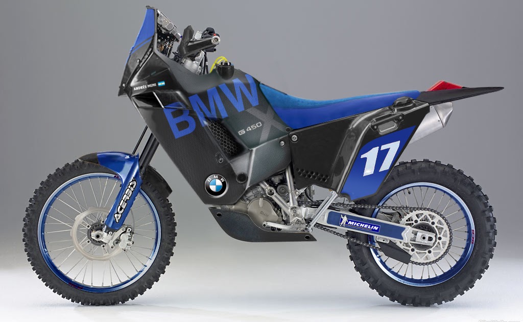 Motos y motociclismo: La nueva BMW G450X, a fondo en la próxima edición del Enduro del Verano