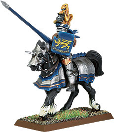 The Empire at War: Knightly Orders part 2 - Knights Panther