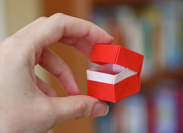 Origami Box With Lid How About Orange origami-box-with-lid-how-about-orange