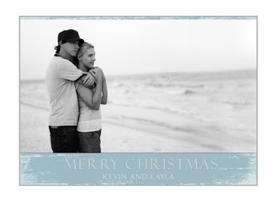 Holiday Greeting Cards from TLC - The Lettered Cottage