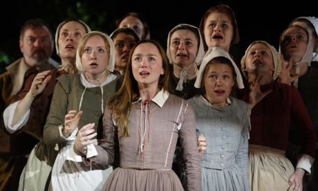 The Crucible at Regents Park Open Air Theatre - Thoroughly Modern Milly