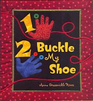 Toddler Time: 1, 2, Buckle My Shoe