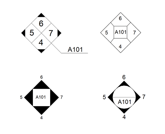 don't think: Do Revit: Revit 2011: Custom Elevation Tags don't think: Do Revit: Revit 2011: Custom Elevation Tags