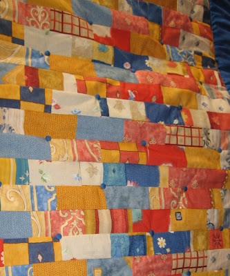 Manta de patchwork - Imagui