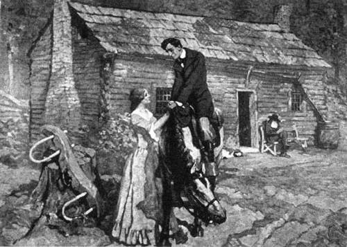 Unusual Kentucky: Ann Rutledge