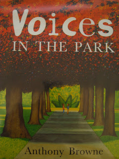Diversity Children & Adolescent Literature: Voices in the Park by ...