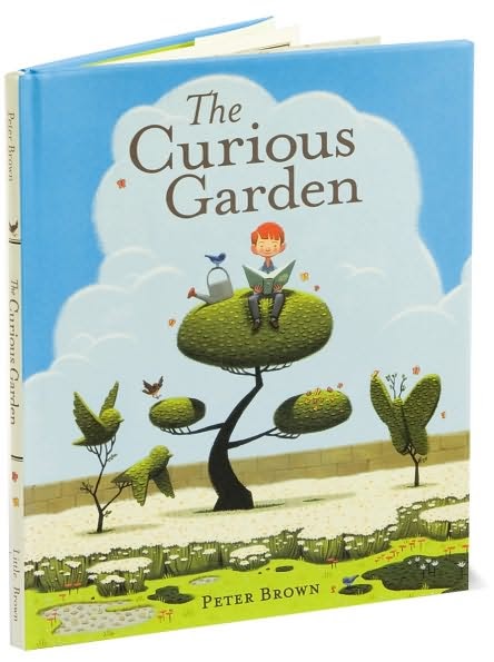 red-roko: 15 Minutes : Read It : The Curious Garden