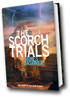 Review: The Scorch Trials - James Dashner